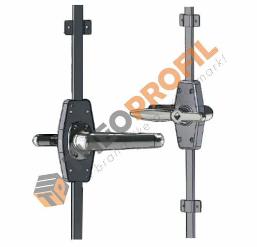 Cold Room Door Heating Cable 50Watt/Meter | Theoprofil Cold Rooms